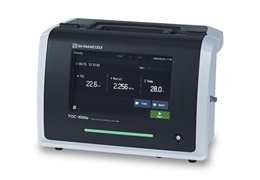 Peace of mind for water analysis | TOC-L : Shimadzu (Europe)